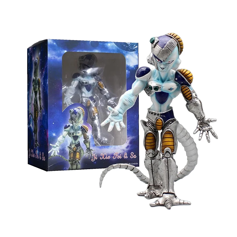 Figuras-de-acci-n-de-Dragon-Ball-Z-20cm-Mecha-Freezer-forma-mec-nica ...