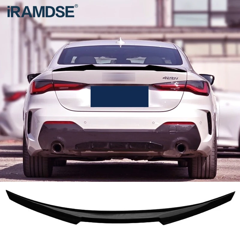 Black-G23-Spoiler-for-BMW-G22-G26-Gran-Coupe-425i-430i-440i-4-Series ...