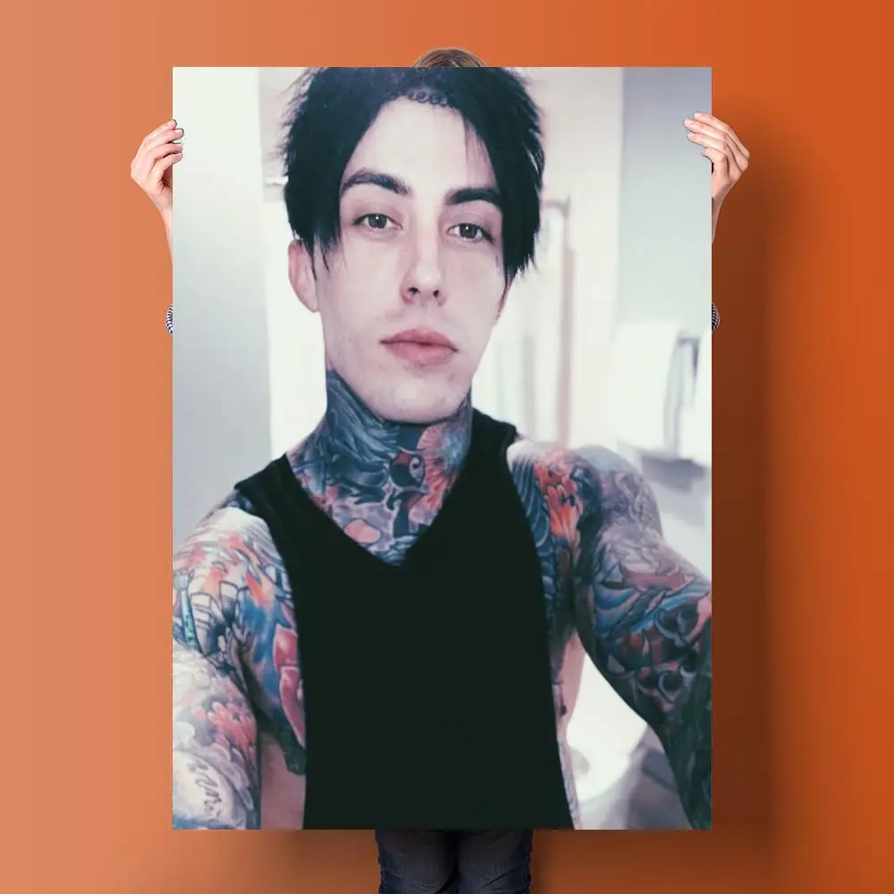 Ronnie Radke And Andy Biersack 2022