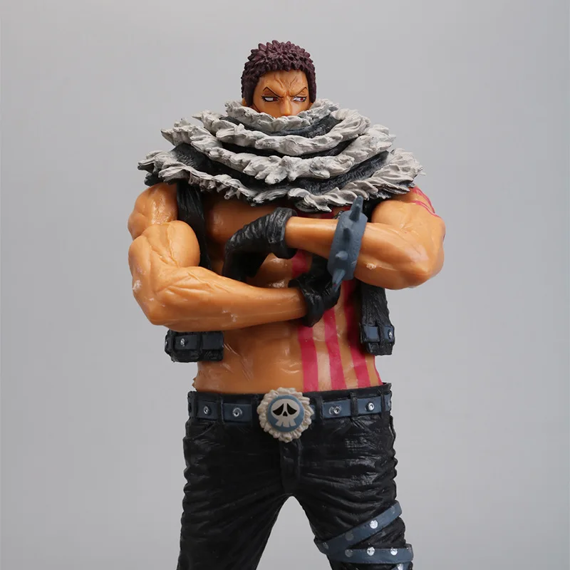 BLACK FRIDAY Charlotte Katakuri Figure 25cm | One piece Merchandise ...