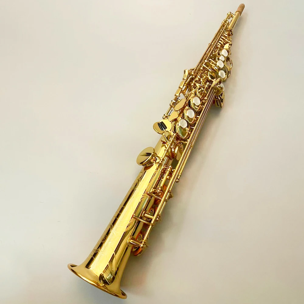 Yamaha Soprano Saxophone