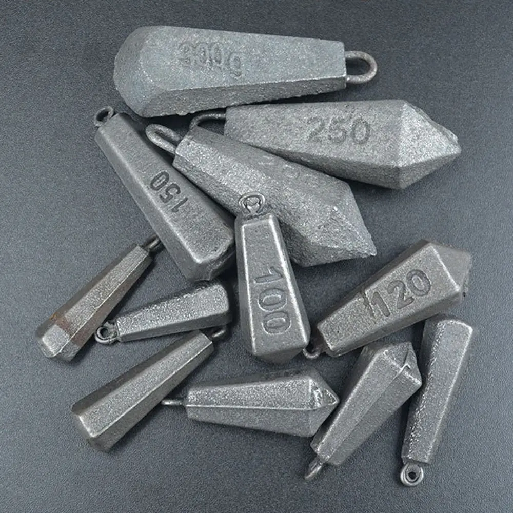 5pcs Environmental Protection Fishing Fall Hook Connector Line Iron ...