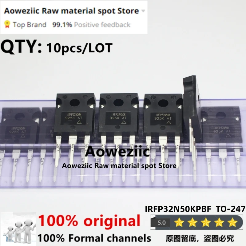 Aoweziic-2019-100-New-Imported-Original-IRFP32N50KPBF-IRFP32N50K-TO-247-Field-Effect-MOS-Tube ...