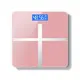 USB Smart Electronic Weight Scale Smart Health Scale Solid Color ...