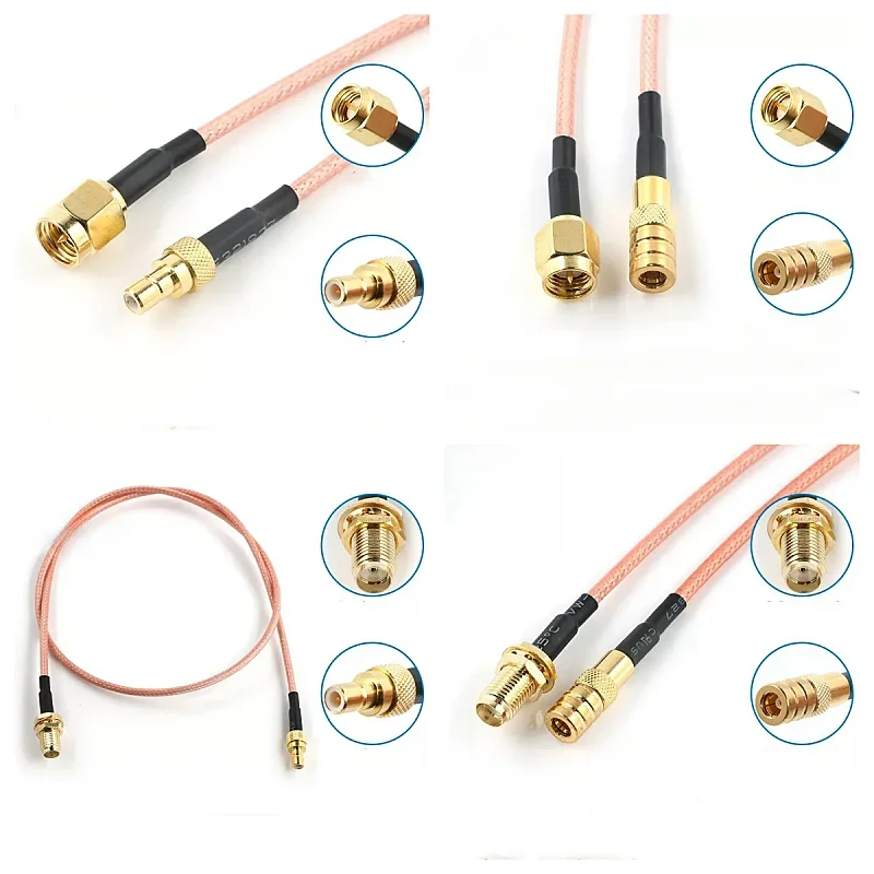 RG316-Cable-SMA-to-SMB-Male-plug-Female-jack-adapter-RG-316-Low-Loss ...