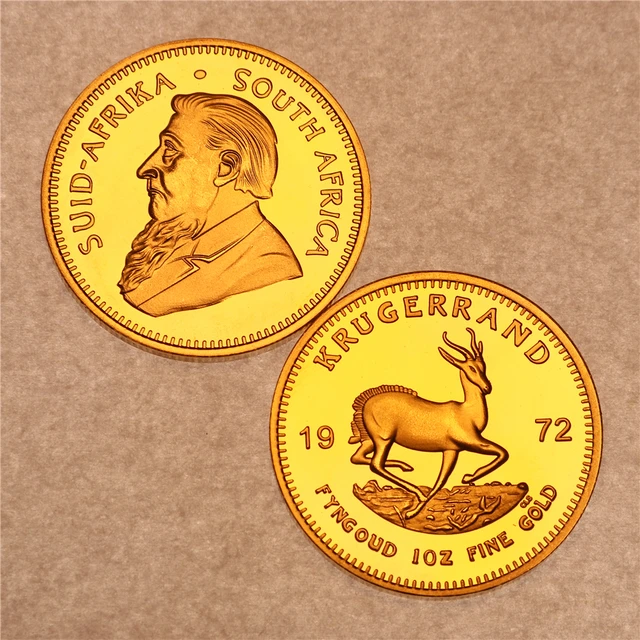 Foreign Gold Coin Values