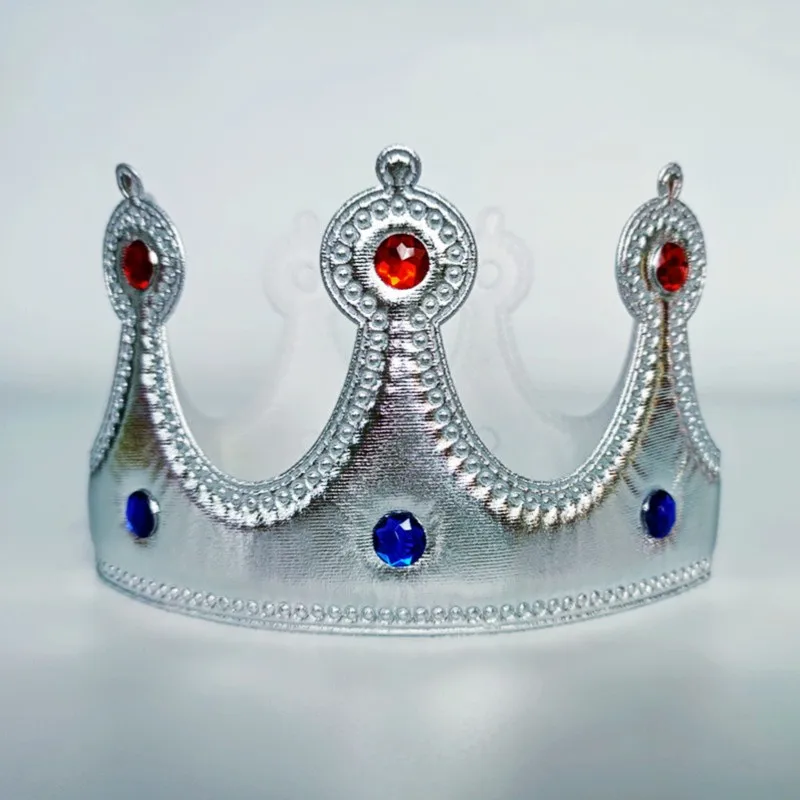 Prince And Princess Crowns