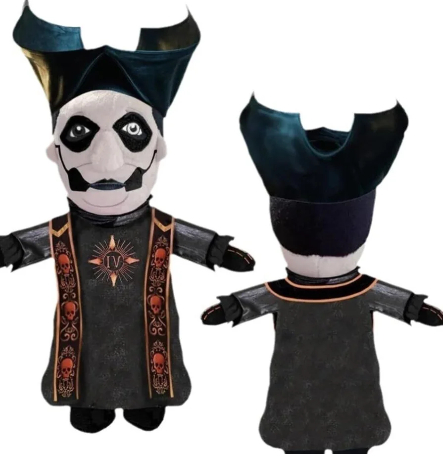2023 NEW 25cm Cardinal Copia Plush Doll Ghost Singer Struffed Toy ...