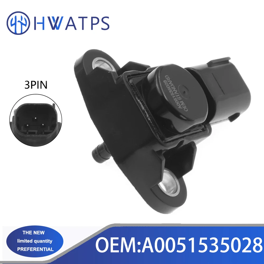 Car-Accsesories-A0051535028-MAP-Air-Intake-Manifold-Absolute-Pressure ...