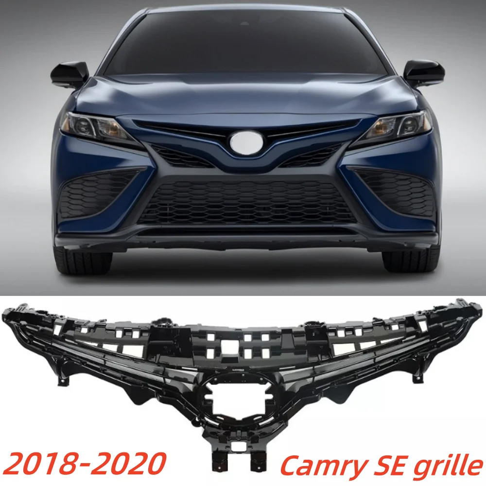 For Toyota Camry SE XSE 2018-2020 US version front bumper engine hood ...