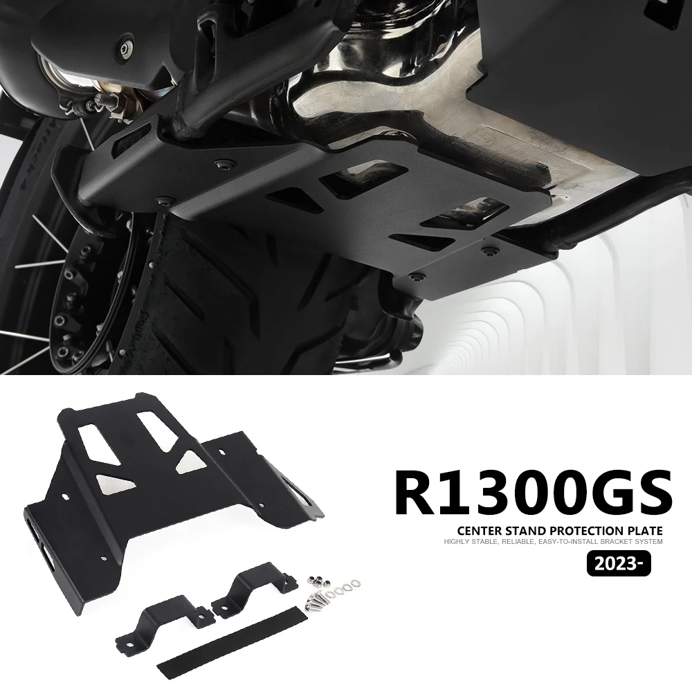 Motorcycle-R1300GS-r1300gs-2023-2024-Center-Stand-Protection-Plate-For ...