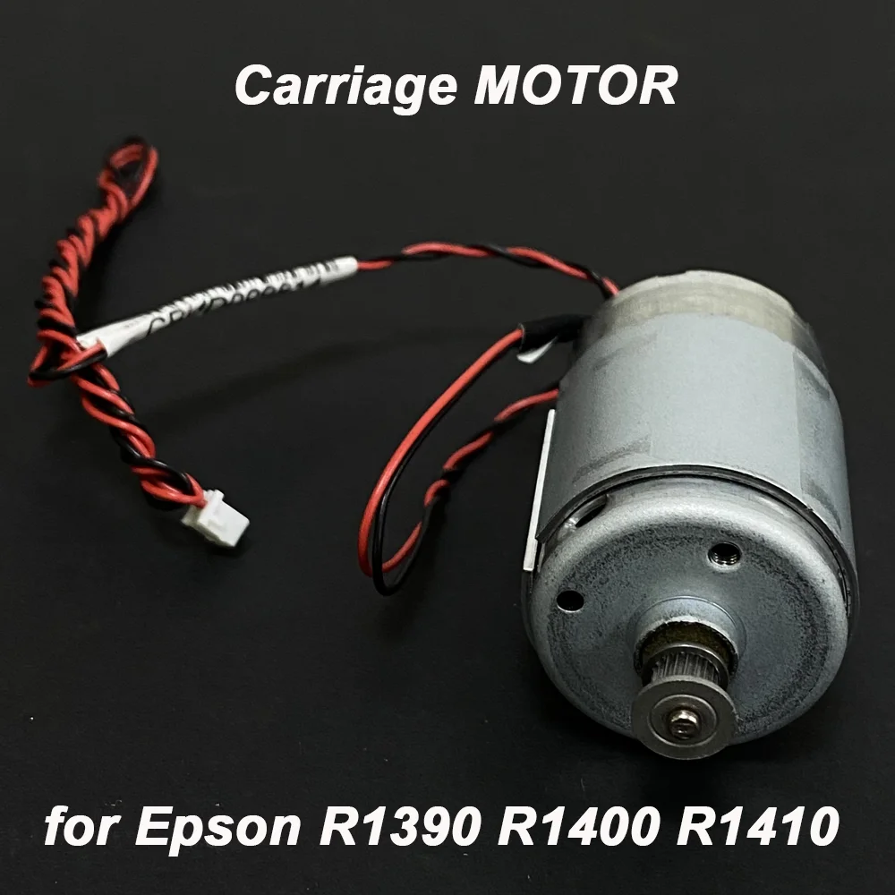 1X New CR Motor Carriage Motor For Epson R330 R280 R285 R290 R690 RX595 ...