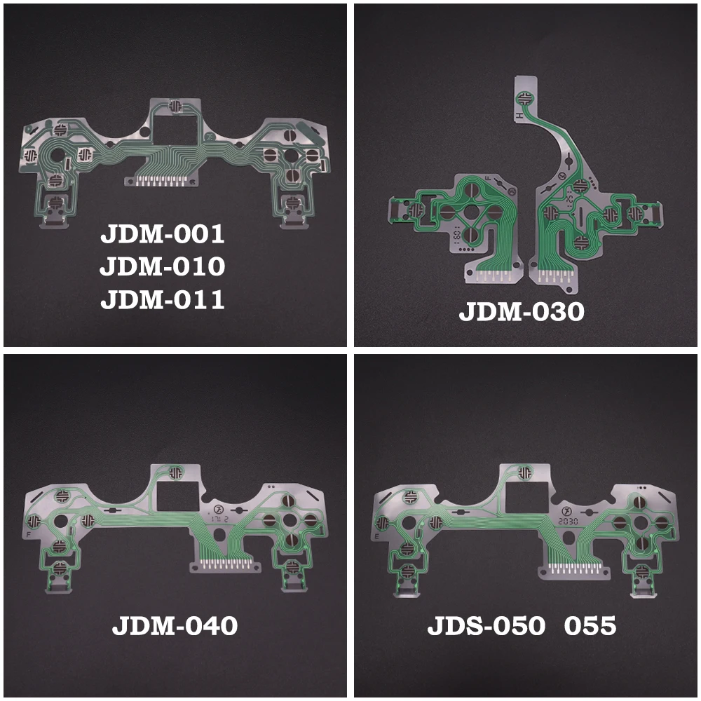 JDM-JDS-001-010-011-030-040-055-For-Sony-DualShock-4-Conductive-Film ...