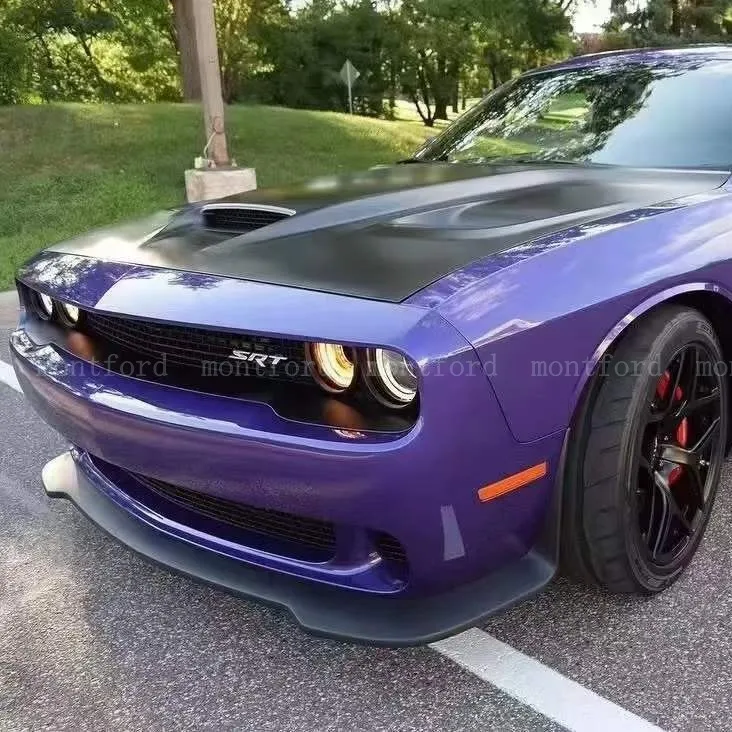 Auto-Parts-Manufactory-ABS-Rear-Tail-Trunk-Front-bumper-For-Dodge ...