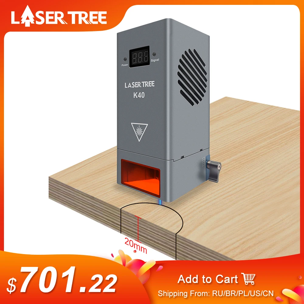 LASER-TREE-20W-30W-40W-Optical-Power-Laser-Module-with-Air-Assist-450nm ...