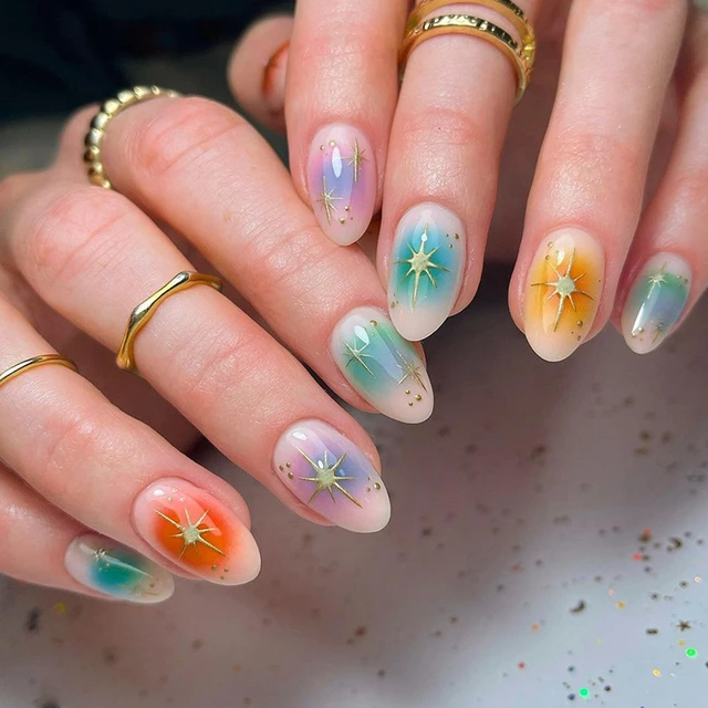 Hipster Nails