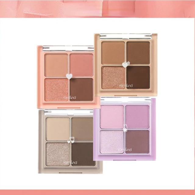 PEACH C Falling In Eyeshadow Palette (2 Tonos) Uyu Beauty, 53% OFF