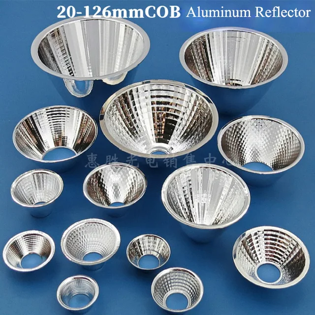 Light Bulbs Reflector Cup