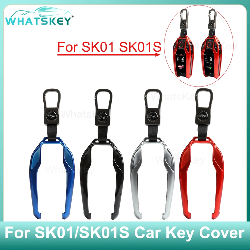 SK01S-Smart-Remote-Car-Key-Cover-Zinc-alloy-Cover-Case-SK01S-LCD-Smart ...