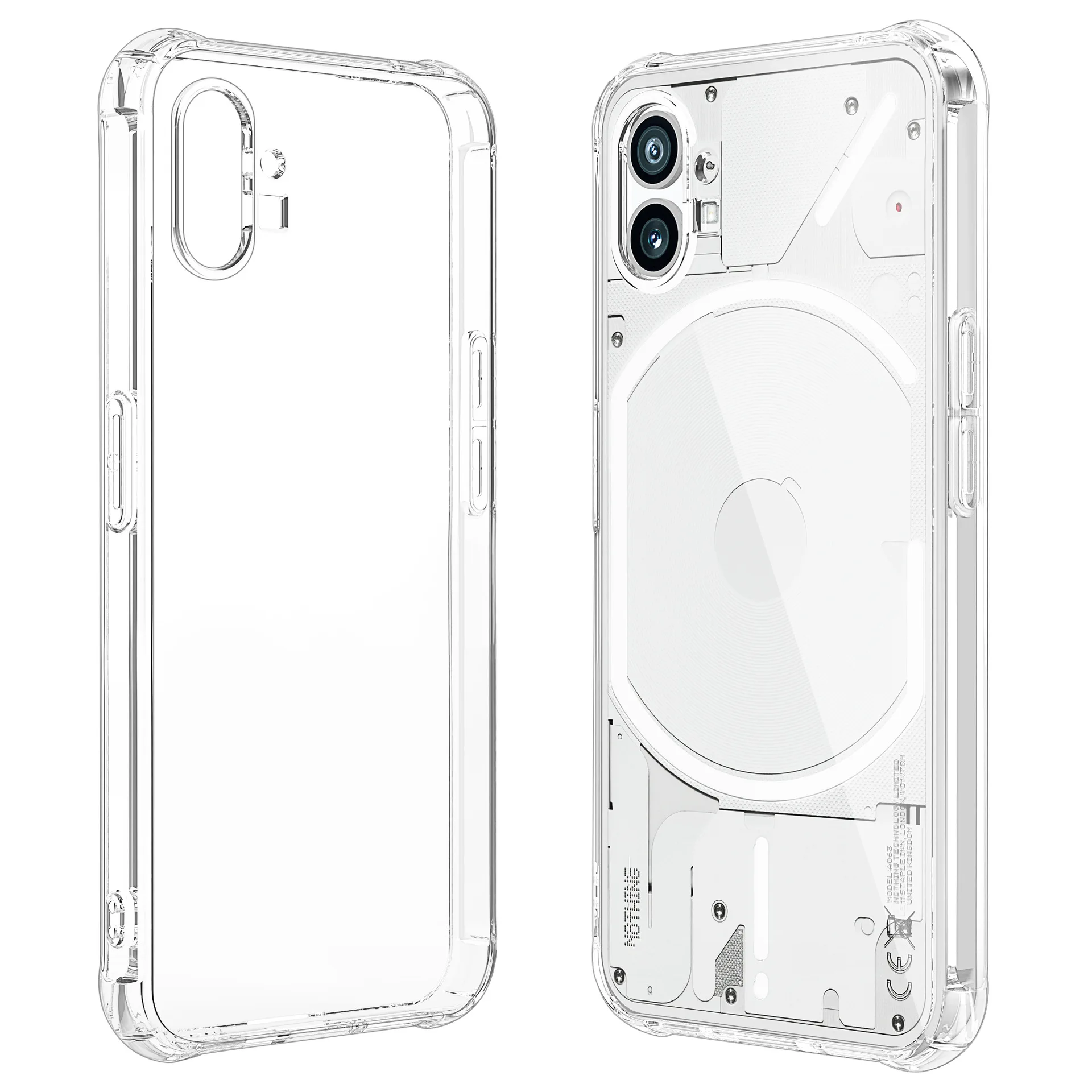 Transparent-TPU-material-Phone-Case-For-Nothing-Phone-2-For-Nothing ...