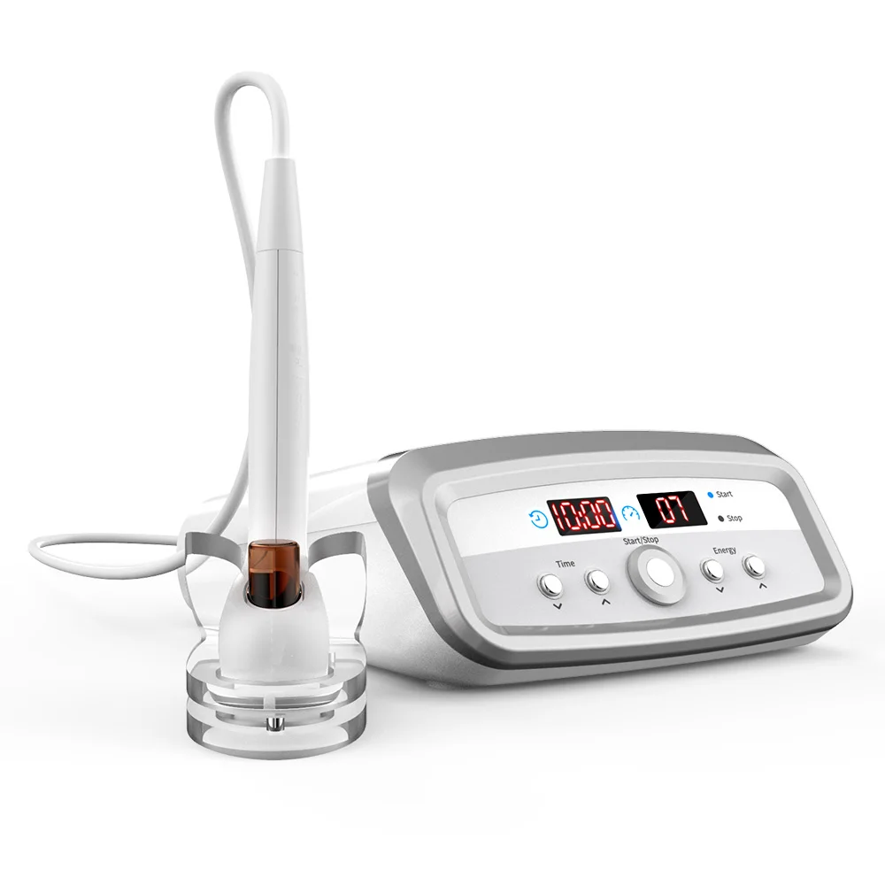 Face Anti-aging Skin Care Skin Rejuvenation With Mini Portable Radio ...