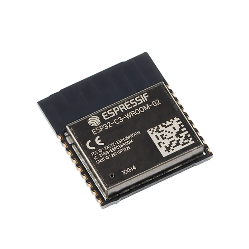 Original-ESP32-C3-WROOM-02-H4-2-4GHz-WiFi-Bluetooth-BLE-5-0-wireless ...