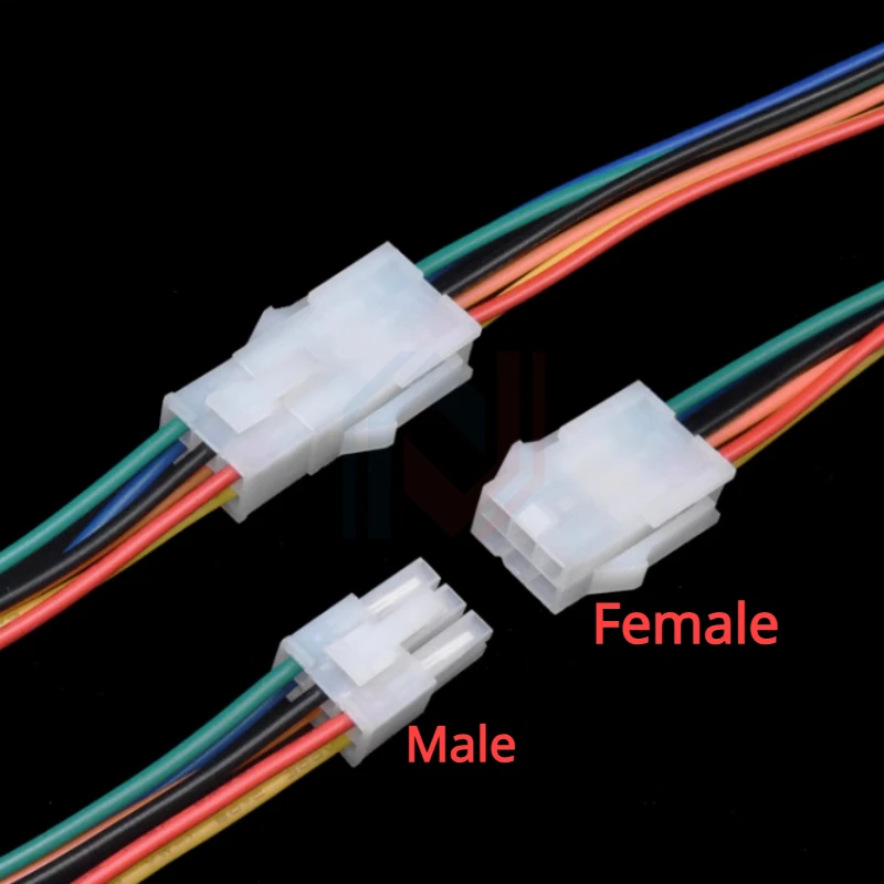 4.2mm 5557/5559 Male and Female Male/Female Lug Butted Line Plug ...
