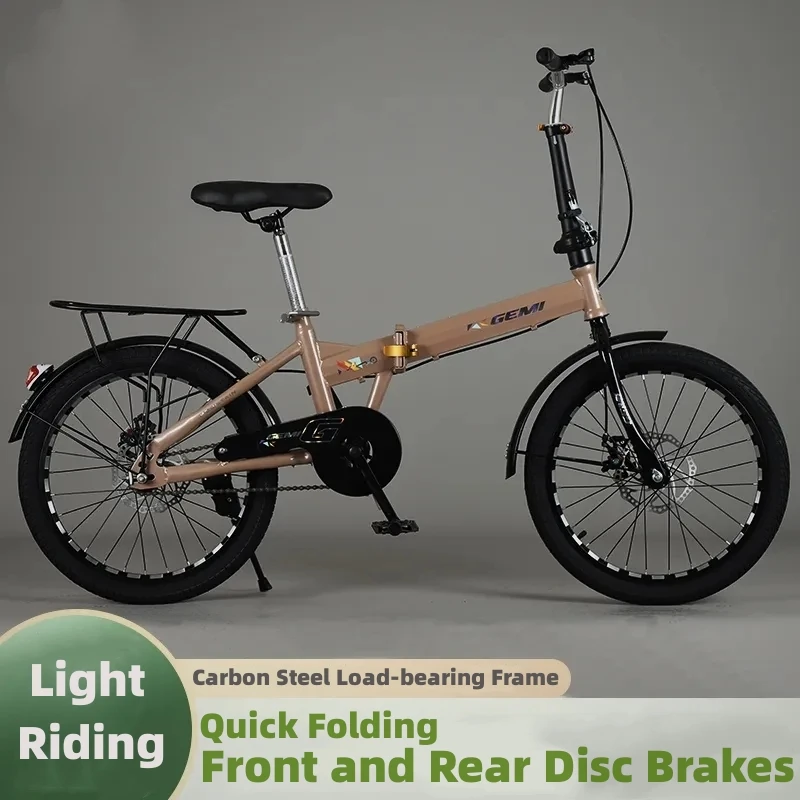 New-folding-bicycle-ultra-light-portable-20-inch-male-and-female-adult ...