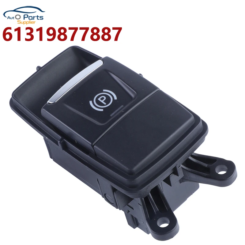 New-61319877887-Car-Auto-Hand-Brake-Button-Parking-Switch-for-BMW-X1-X2 ...
