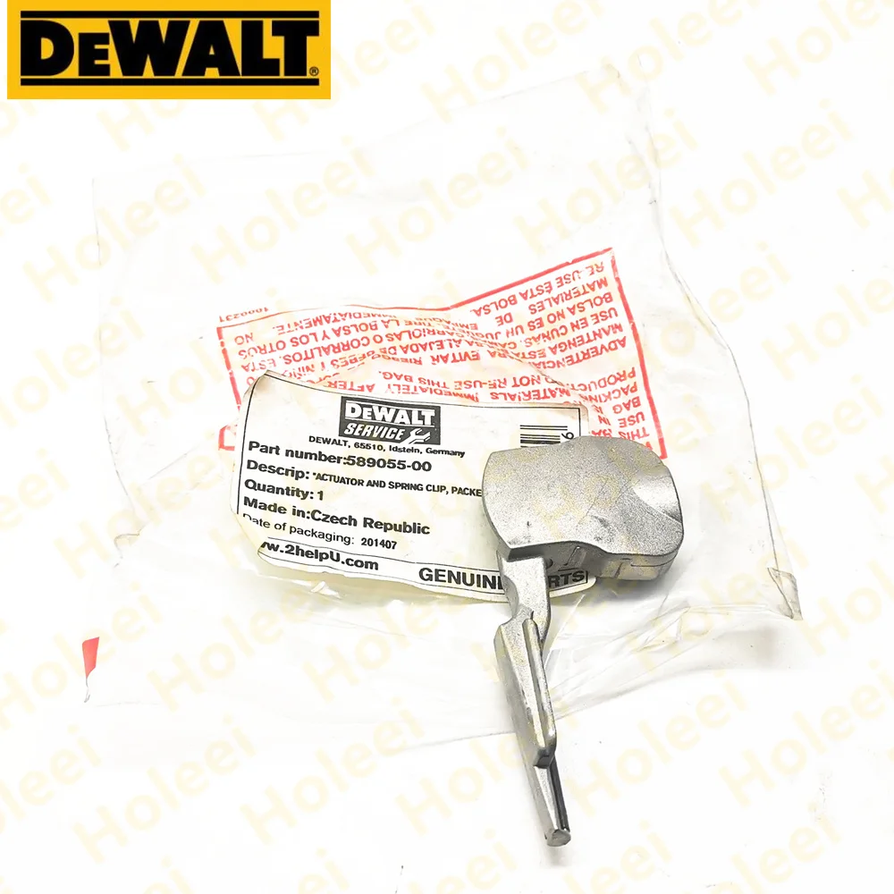 Actuator-Voor-Dewalt-DC308K-DC318KL-DC330-DCS331-DCS332-DW331-DW333 ...