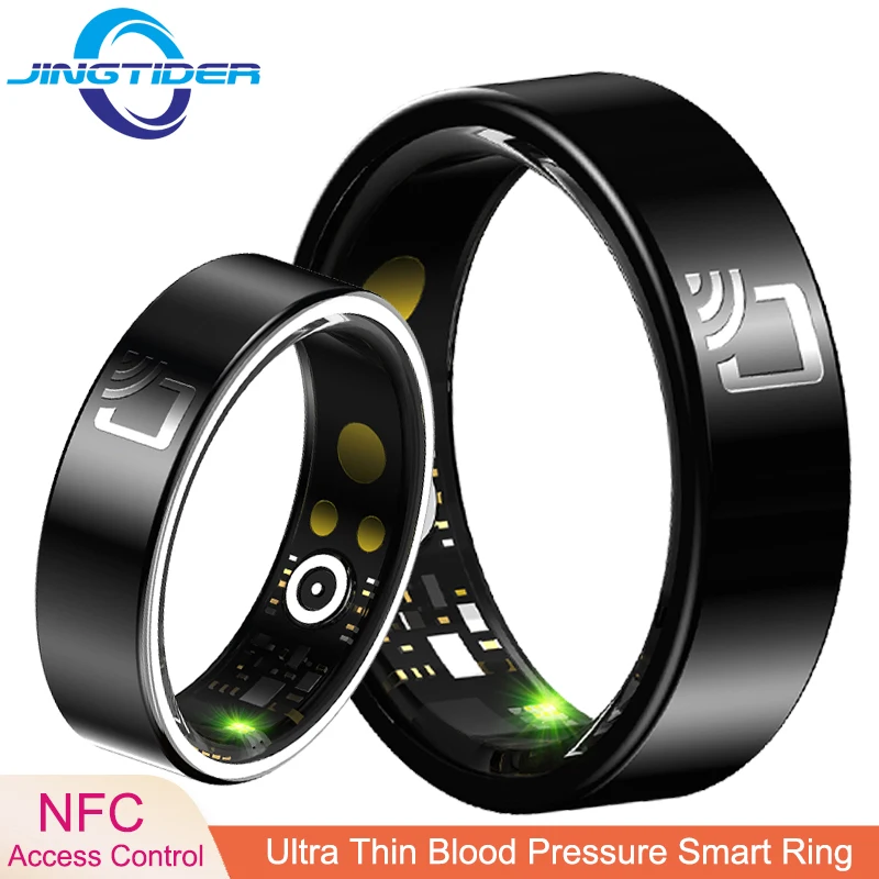 New R20 NFC Smart Ring For Men Women NFC Access Control Ceramic Smart ...