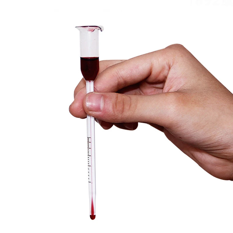 Meter Degrees Alcohol Wine | Liquor Degree Measurement | Measure ...