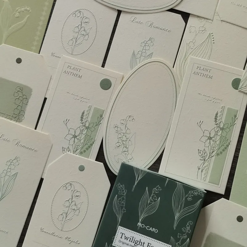 Letterpress Paper Texture