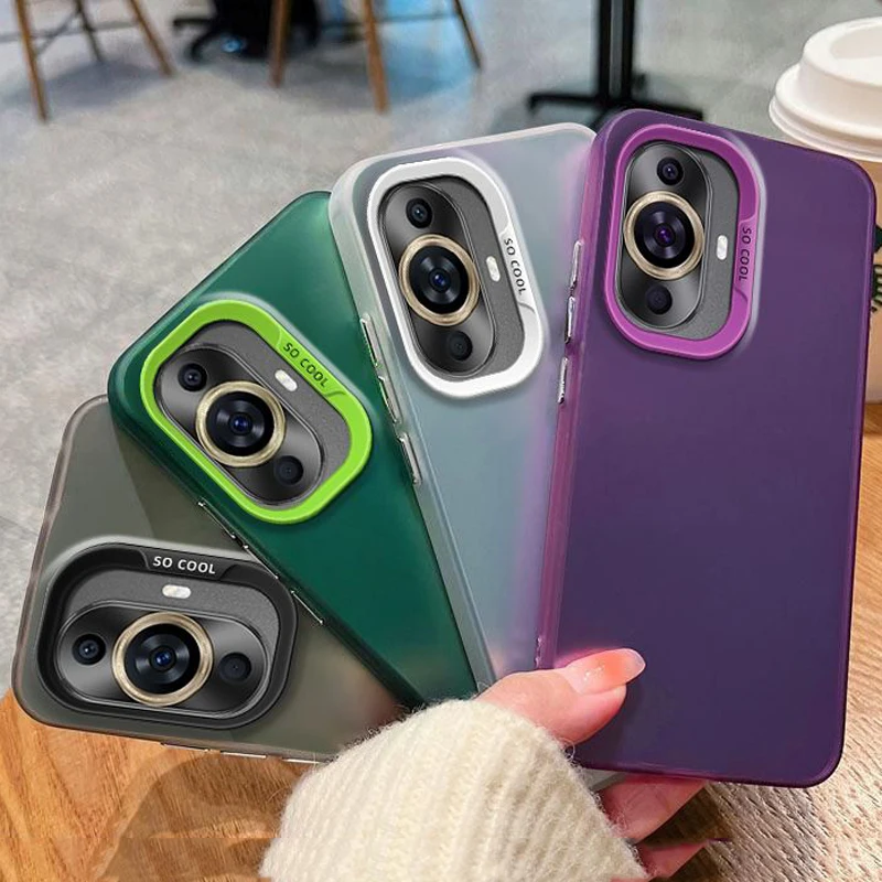 For Huawei nova 12s Case Huawei nova 12s Phone Cover NOVA12S Cases FOA ...