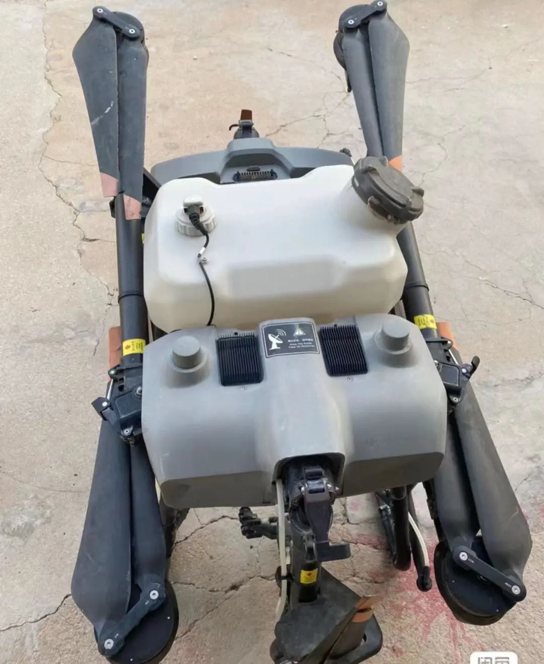 Used Agricultural Drones DJI T30