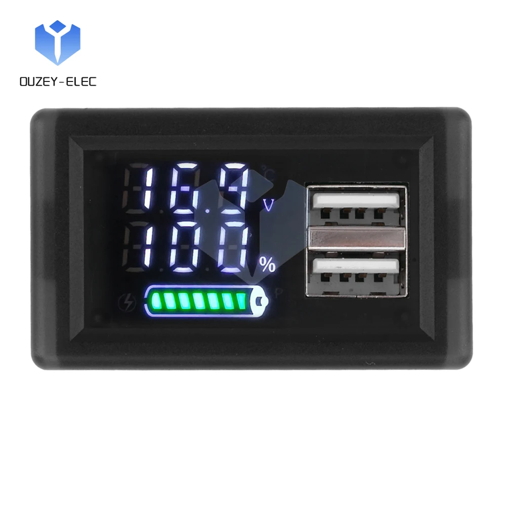 DC-9-24V-Universal-Lithium-Battery-Level-Indicator-LED-Dual-Digital ...
