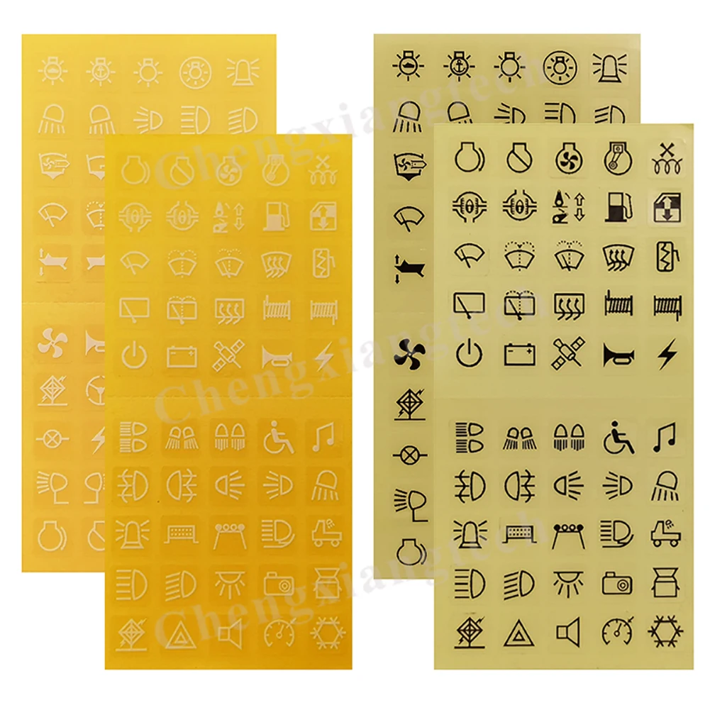 100-Clear-Switch-Stickers-for-Car-Boat-Instrument-Rocker-Push-Switch ...