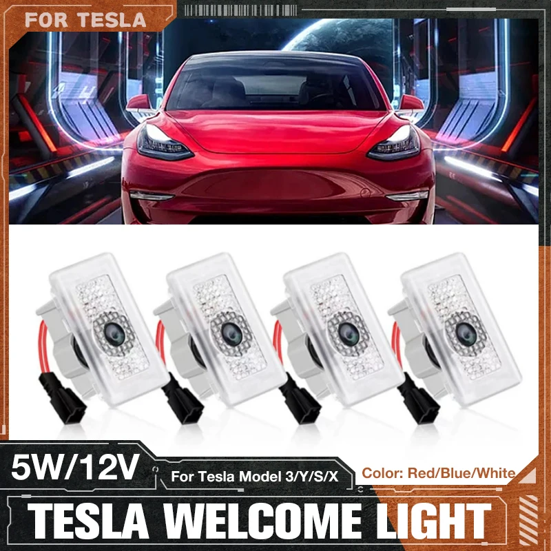 For-Tesla-Model-3-Y-S-X-Projector-Door-Step-Light-Promotion-Hot-Sale ...