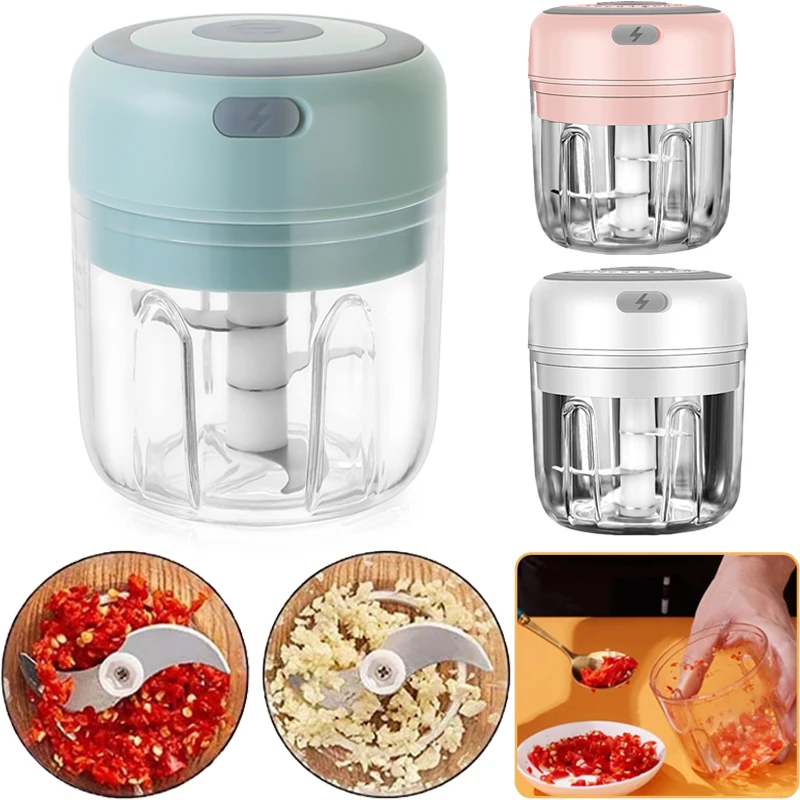 Mini Food Processor