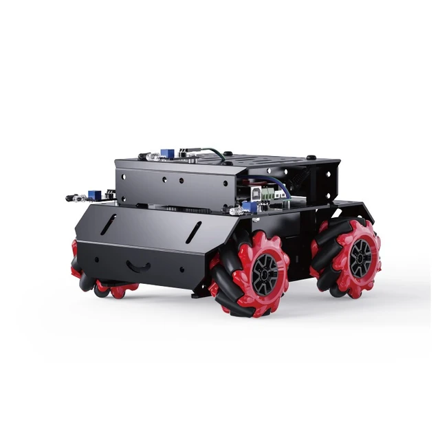 Mbot Mega Programming Robot Omnidirectional Wheel Robot