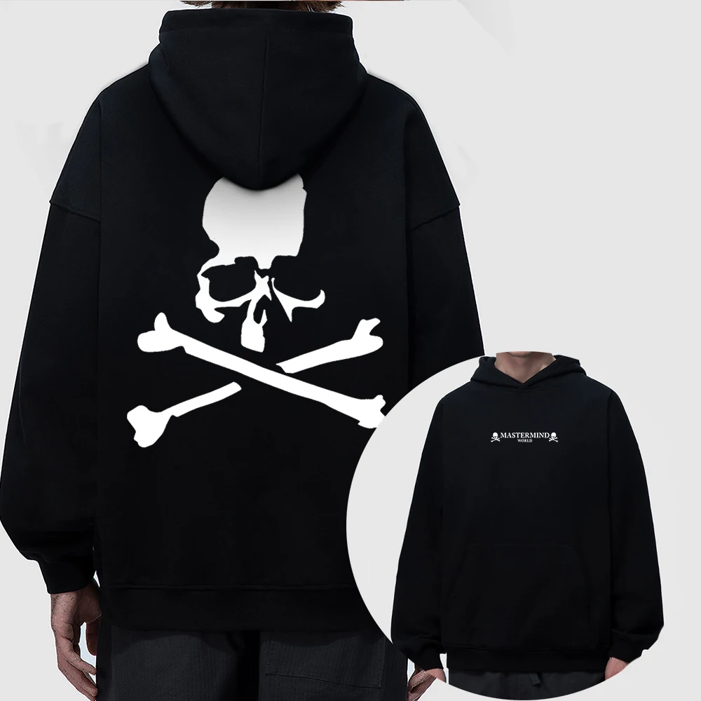 2024-Fashion-hoodie-mastermind-pattern-cartoon-hoodie-series-printed ...