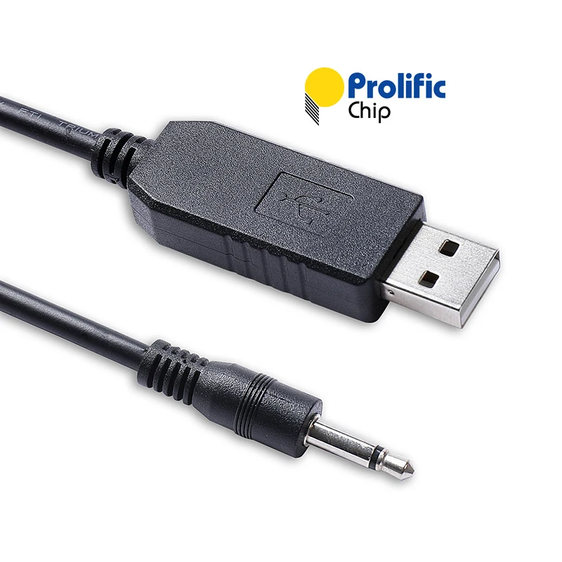 Prolific-USB-Programming-Cable-CI-V-Cat-Control-for-ICOM-Radio-IC-718 ...