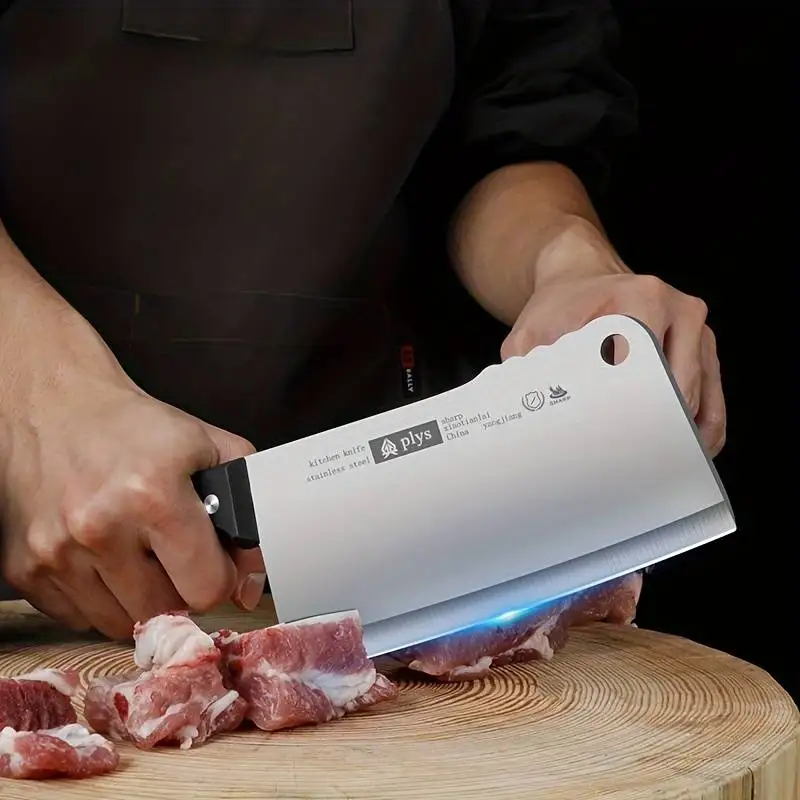 Cobie-high-grade-high-hardness-Chinese-bone-cleaver-imitation-wood ...