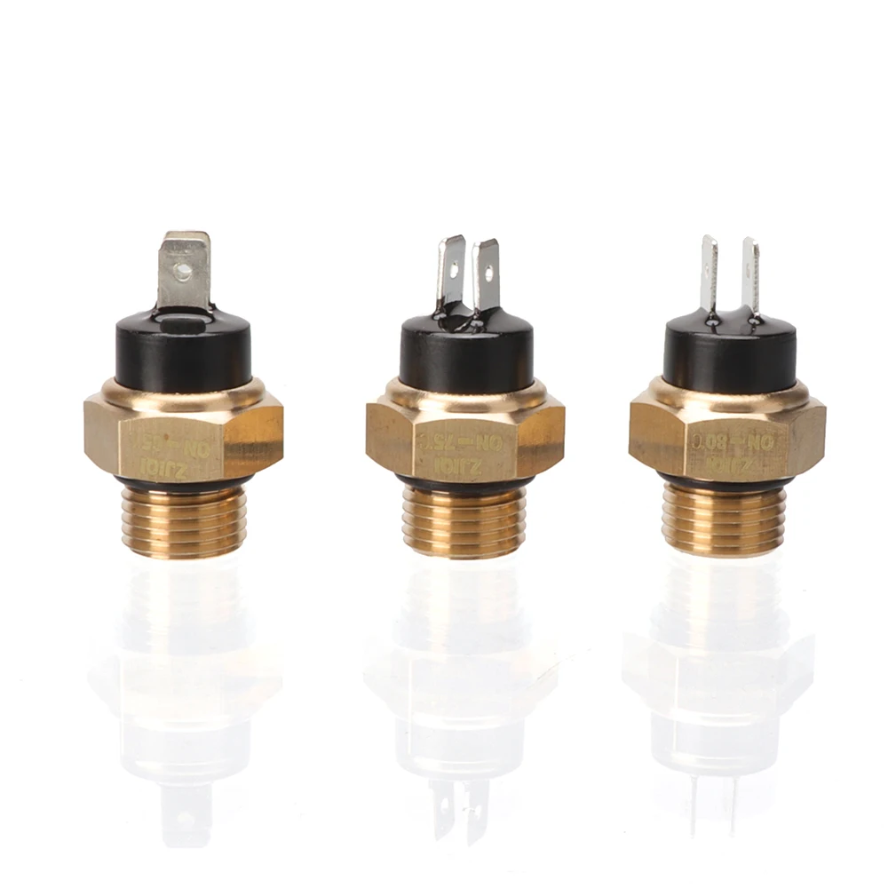 M16-Radiator-Coolant-Fan-Water-Temperature-Thermostat-Switch-Temp ...