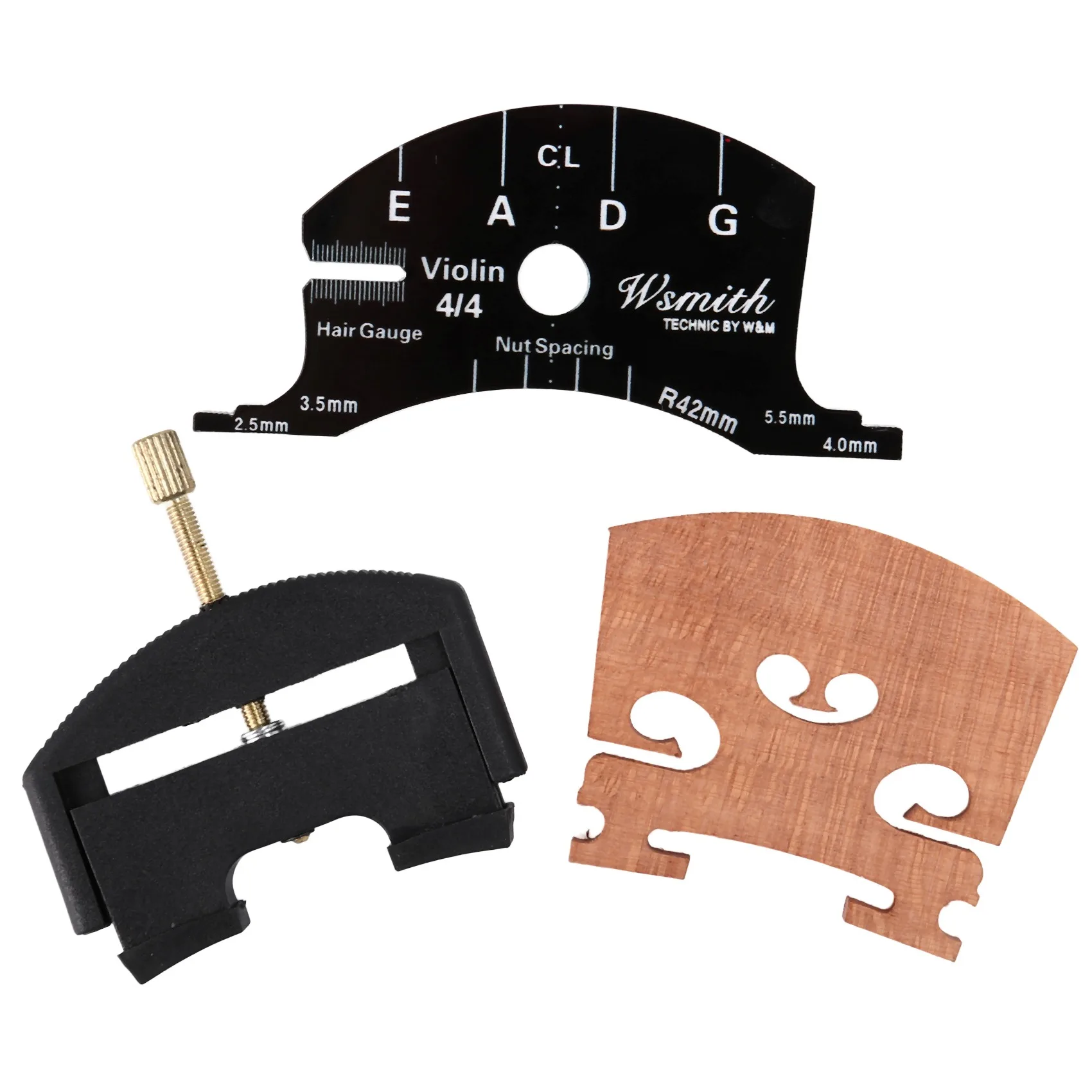 4-4-Violin-String-Lifter-Change-Violin-Bridge-Tools-Violin-Bridges ...