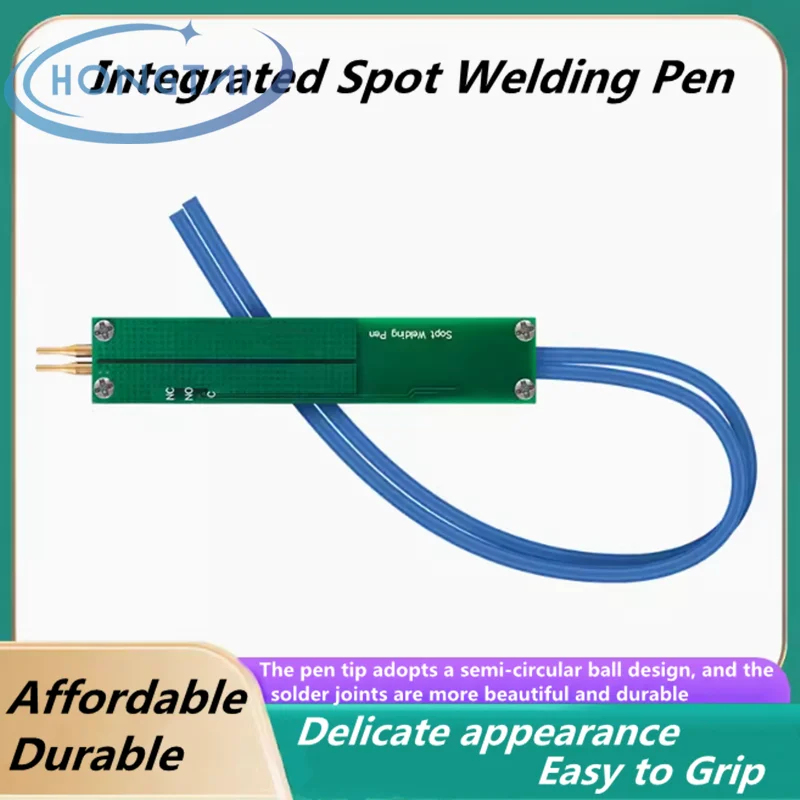Spot-welding-pen-DIY-Integrated-spot-welding-pen-handheld-18650-spot ...