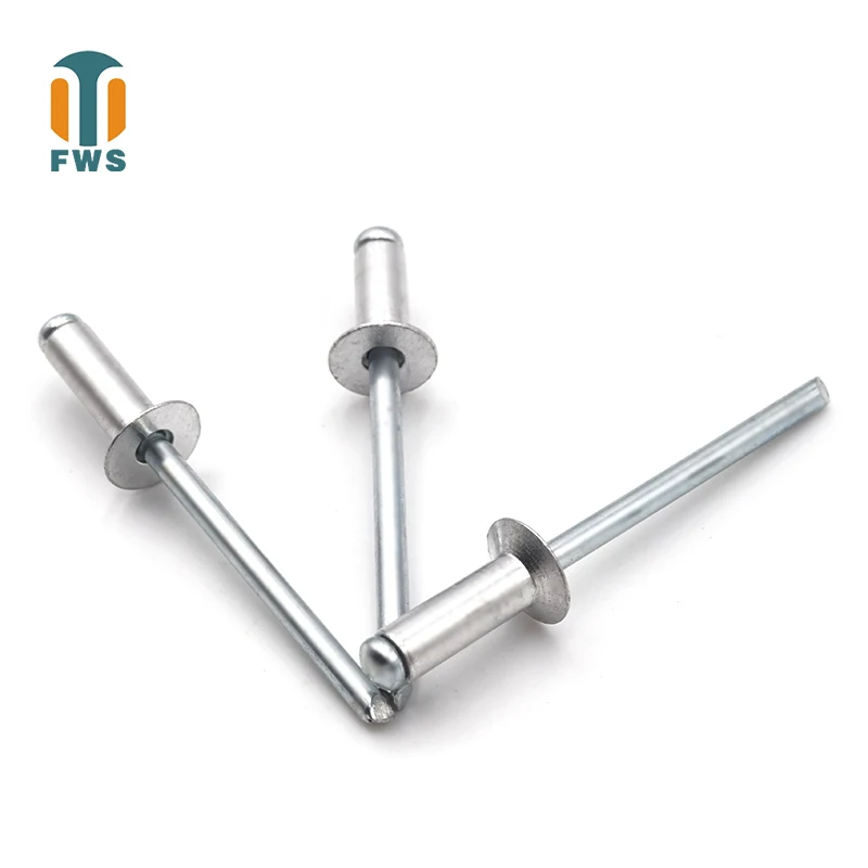 DIN-EN-ISO-15978-POP-blind-rivets-Open-end-5050-Aluminum-Body-Steel ...