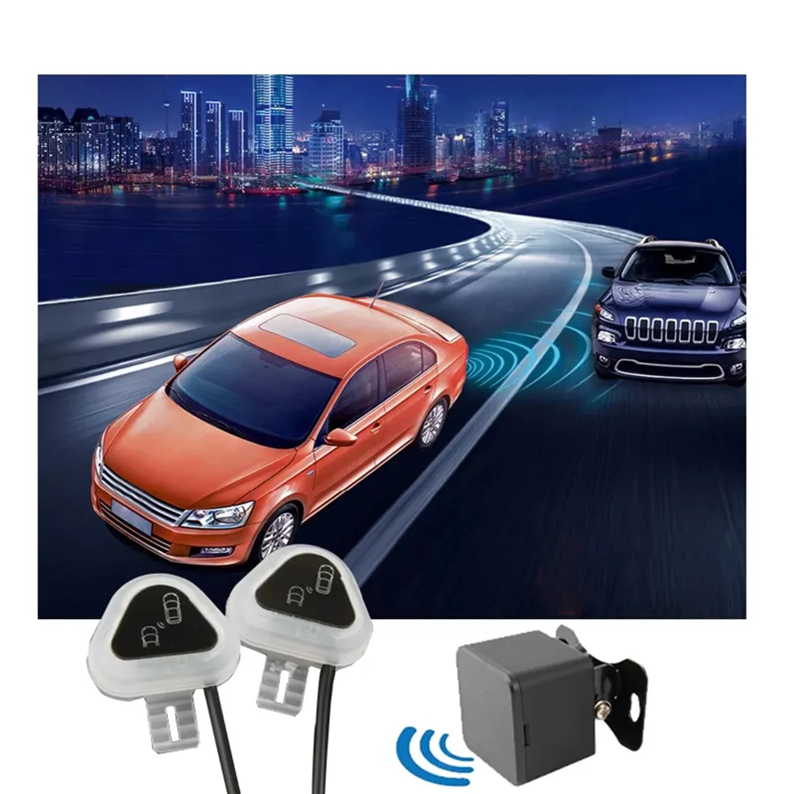 77GHz-Millimeter-Wave-Radar-Sensors-Car-BSD-Blind-Spot-Monitoring ...