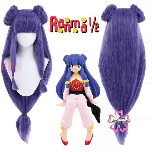 Shampoo Ranma Outfits
