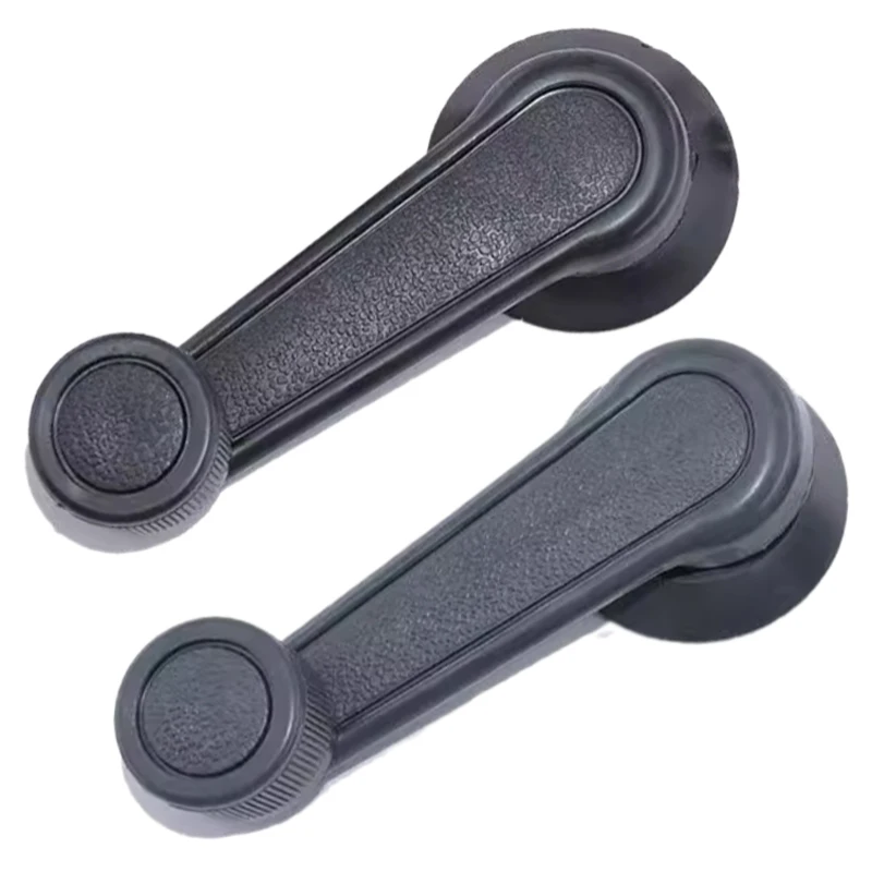 Black-Gray-Beige-Window-Winding-Handles-Universal-Car-Window-Connect ...